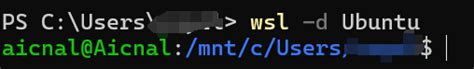 Wsl学习笔记wsl Install Web Download Csdn博客