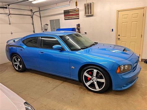 2008 Dodge Charger Srt8 Super Bee Specs Modern Dodge Chargers Four