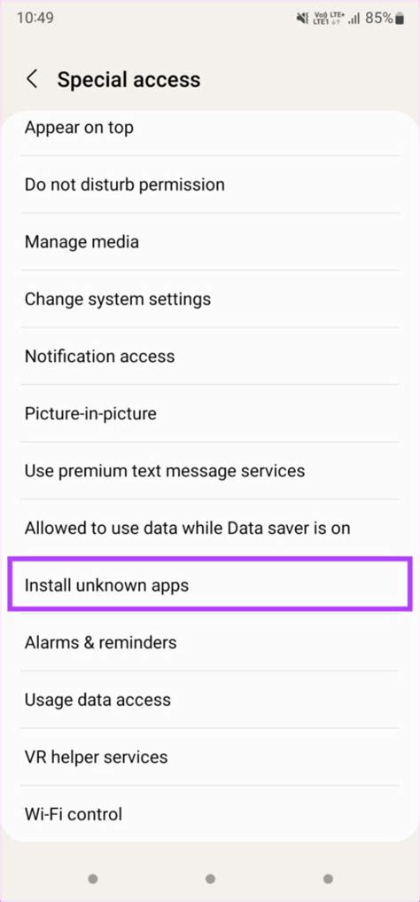 رفع خطای Problem Parsing the Package در اندروید زوم تک