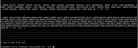 [mysql] 如何使用用户名为空 匿名账号 的账号登录mysql数据库 腾讯云开发者社区 腾讯云
