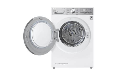 DC90V5V0W Сушильная машина LG с тепловым насосом 9 кг - купить в Алматы ...