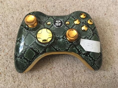 Limited Edition Xbox 360 Controller In Leicester Leicestershire