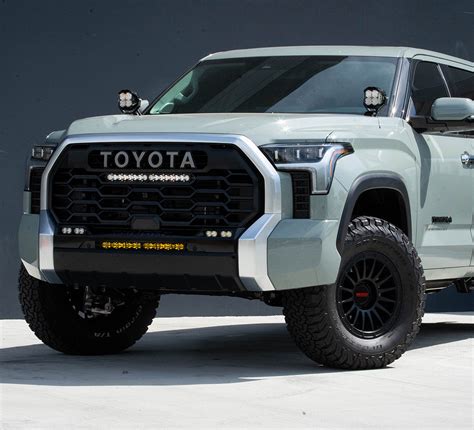 2024 Tundra Trd Pro Grill Pooh Ulrika