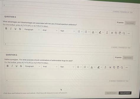 Solved Question 2 Match Each Statement With Its Best Term