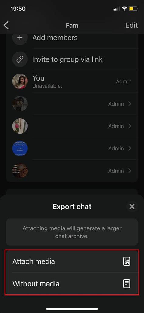 How To Download WhatsApp Chat History TechCult How To Download WhatsApp Chat History TechCult