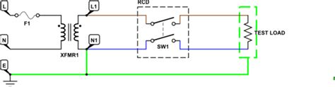 Protection Connecting Two Rcds Serially Electrical Engineering