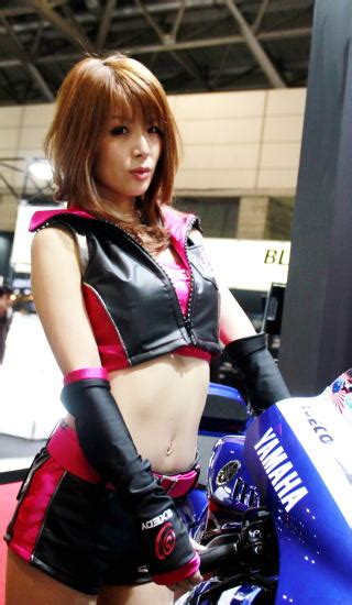 Exedy 三咲舞花 写真集 東京オートサロン2012 車・モデル・コンパニオン写真・画像