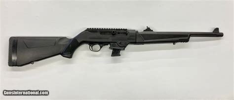 Ruger 9mm Pc Carbine