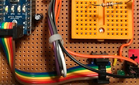 Build An Attiny442484 Programmer Using An Arduino Nano App Code Labs