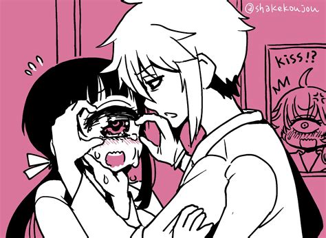 鮭夫ヒトミ先生⓰10月13日木発売10月9日「人外がすきッ」a15 On Twitter ところで、「キスをしてるところを目撃した