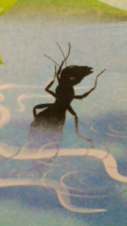 الحمامة والنملة Youtube