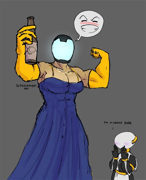 Loader And Artificer Fancy Dress By Spicemanart On Newgrounds