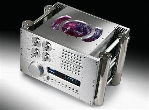 Chord Electronics Unveils Reference Stereo Preamplifier – Elite Choice