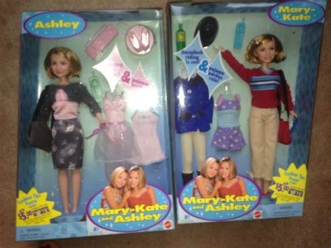 Mary Kate And Ashley Olsen Dolls Vintage 477500765