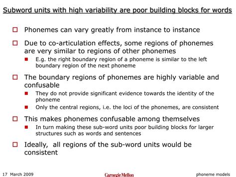 ppt context dependent models powerpoint presentation free download