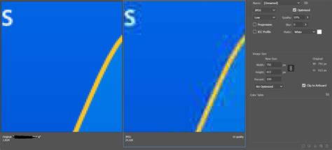 Resize How To Export Jpgs At Different Sizes Without Losing Image