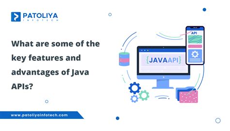 What Are Java Apis Definition Benefits And Uses