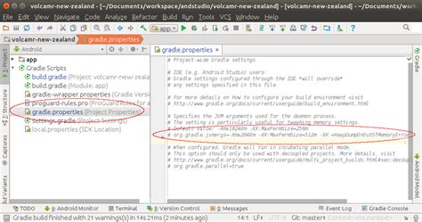 Dominoc925 Tip To Speed Up The Android Studio Project Build Compilation Process