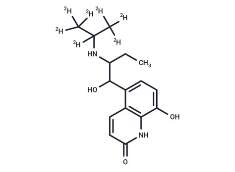Procaterol D7 Targetmol