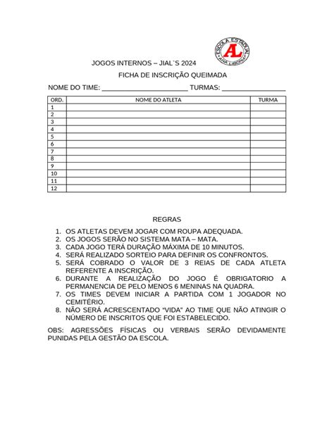 Queimada Pdf