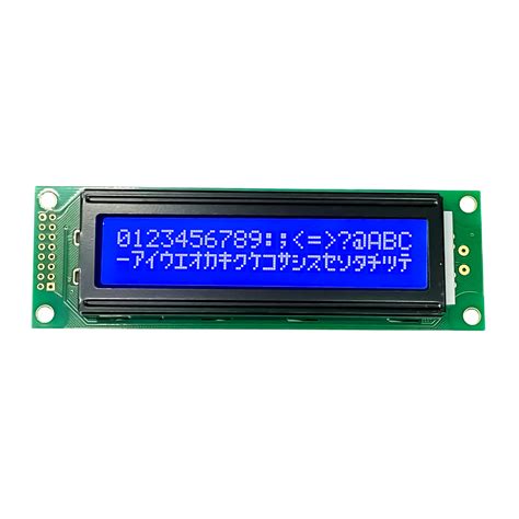 Enhance Your Setup With A 20x2 Lcd Display Clear Versatile
