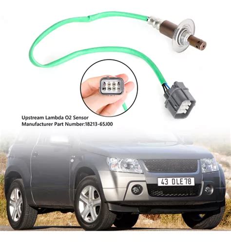 Sensor De Oxígeno Lambda O2 Aguas Arriba Para Suzuki Grand V Cuotas