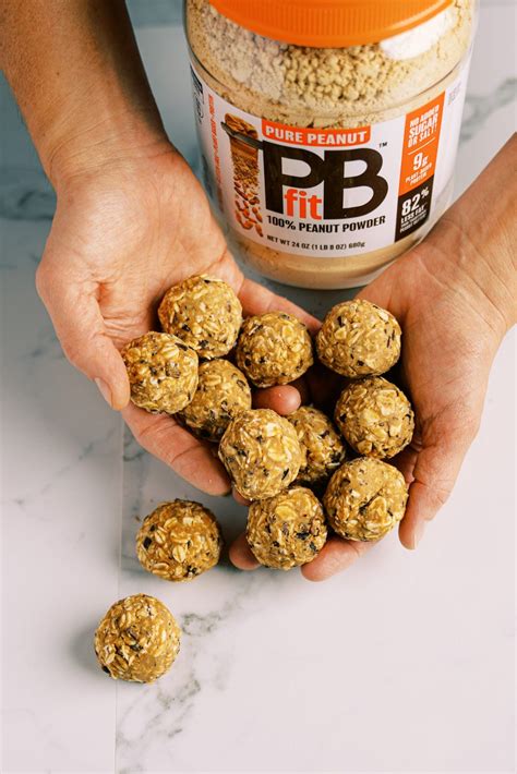 20 Healthy Pb2 Recipes For Peanut Butter Lovers Artofit