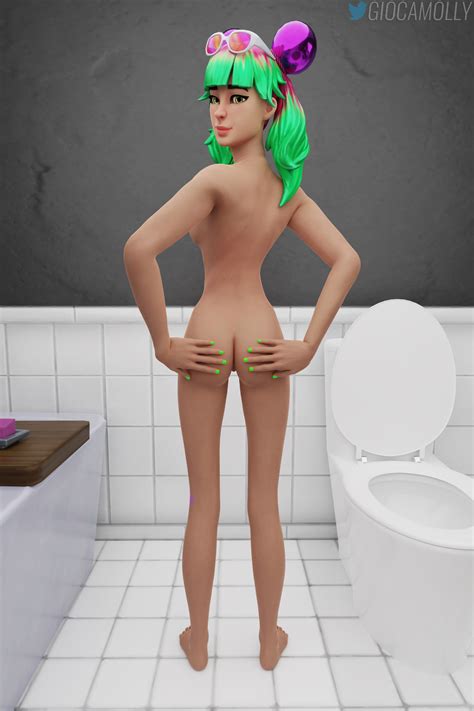 Rule 34 Ass Eyewear On Head Fortnite Giocamolly Nude Orange Tinted