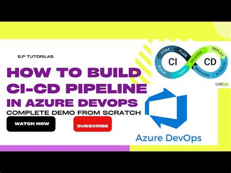 How To Create A CI CD Pipeline In Azure DevOps Azure DevOps Tutorial