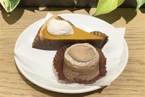 スタバ新作、秋の味覚を食べつくし！ 大学芋がフラペチーノに？ の画像一覧