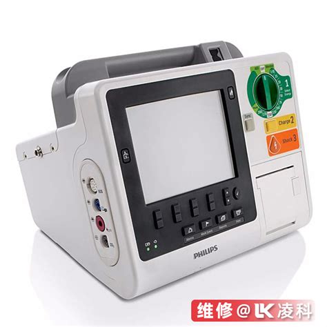 飞利浦超声诊断仪无法开机维修 凌肯自动化