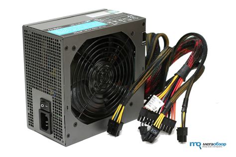 Современные источники питания Megaobzor