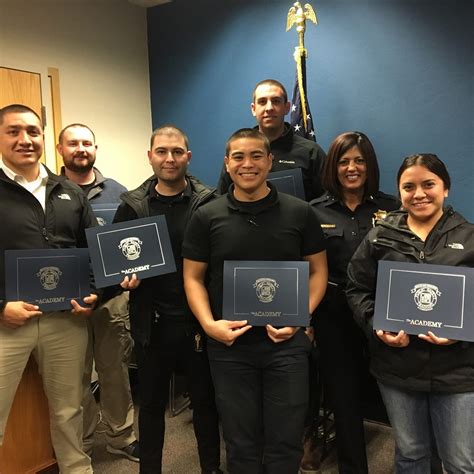 Salinas Newest Officers Salinas Police Department Facebook
