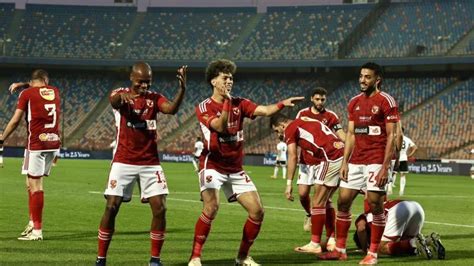 موعد مباراة الأهلي ضد الاتحاد السكندري في الدوري والقنوات الناقلة الموجز