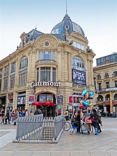 Montpellier Map Hérault France Mapcarta