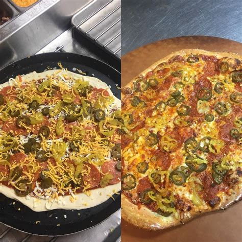 Pizza Inn Our New Pepperoni Diablo 😈 Pizza Featured On