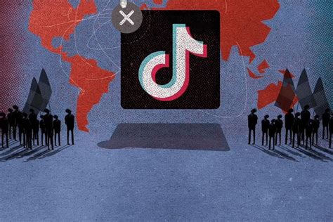 Amenaza para la seguridad La prohibición global de TikTok La Tercera