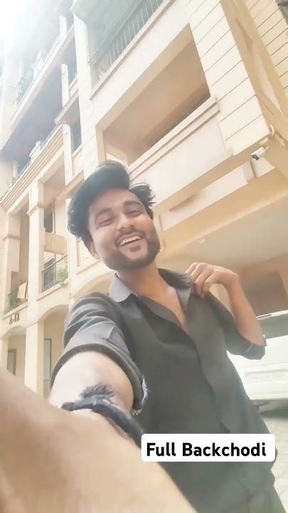 Full Backchodi My First Mini Vlog Minivlog Blog Funnyvlog