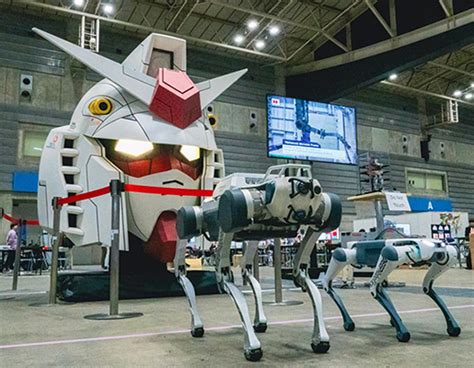deep robotics boosts quadruped robots with ai learning industry today