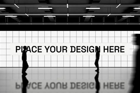 دانلود موکاپ صفحه نمایش پروژکتور Projector Led Screen Mockup 004 تایم کد