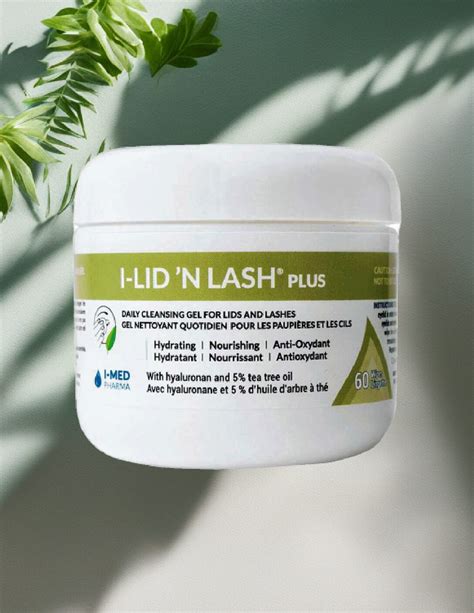 I Lid ‘n Lash® Plus Fraser Valley Cataract And Laser