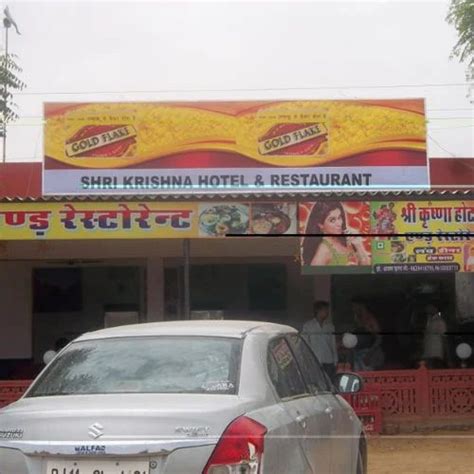 Full Colour Acrylic Board Led Board At Rs Square Feet In Jaipur Id