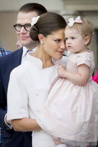 Royals Fashion Réception dans la cour du palais royal Stockholm
