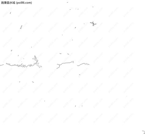 高德施秉县POI数据 边界 建筑轮廓 铁路轨道 道路路网 水域 水系水路 GeoJSON Shapefile 黔东南苗族侗族自治州 贵州省 高