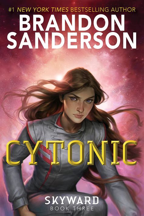 The Skyward Series By Brandon Sanderson Complete Collection By Brandon