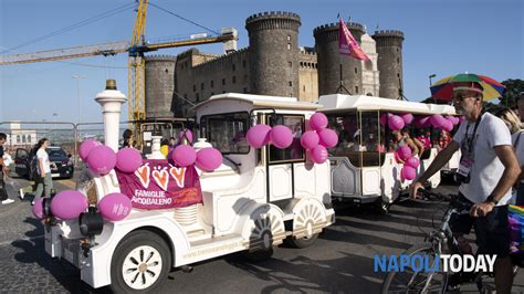 Napoli Pride in quali strade del centro cittadino sarà vietato il