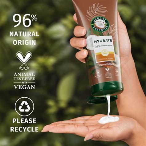 Herbal Essences Coconut Hydrate Conditioner Ocado