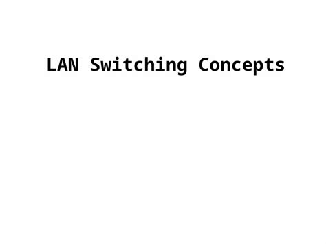 Ppt Ethernet Frames Ppt Dokumen Tips