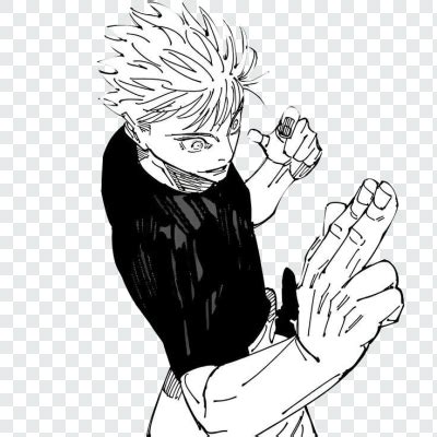 Gojo Png Images Pnganime
