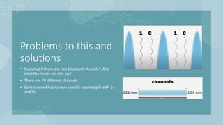 How Bluetooth Works Explained Simply PPT